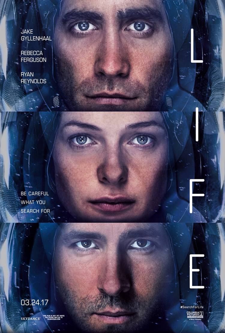 Life Poster & Images: Be Careful What You Search For