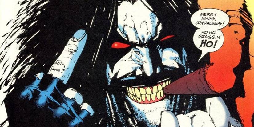 From Scrooge to Santa, These 10 DC Comics Will Have You Ready to ...
