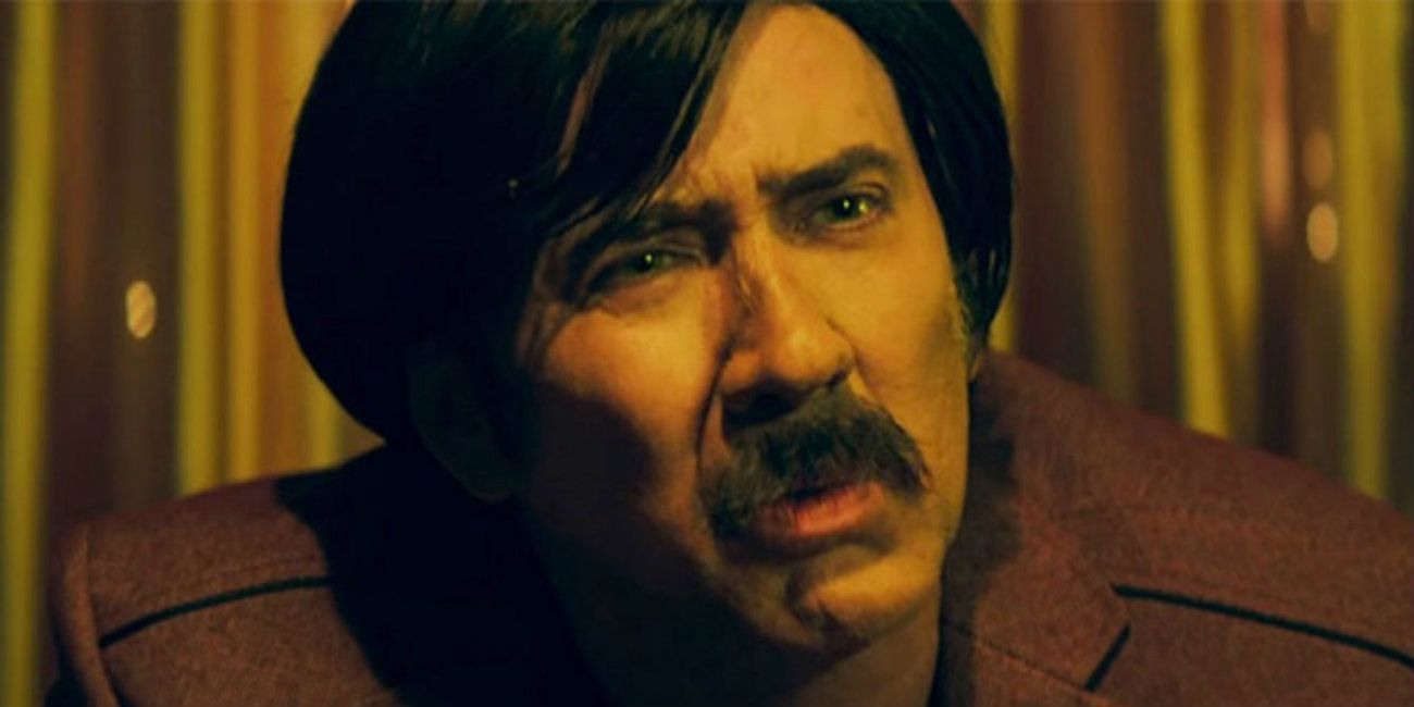 Nicolas Cage Reprises His Deadfall Role in Arsenal Trailer