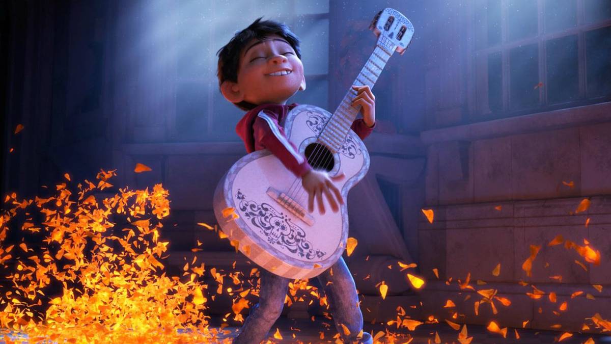 The Purpose of Music In Coco
