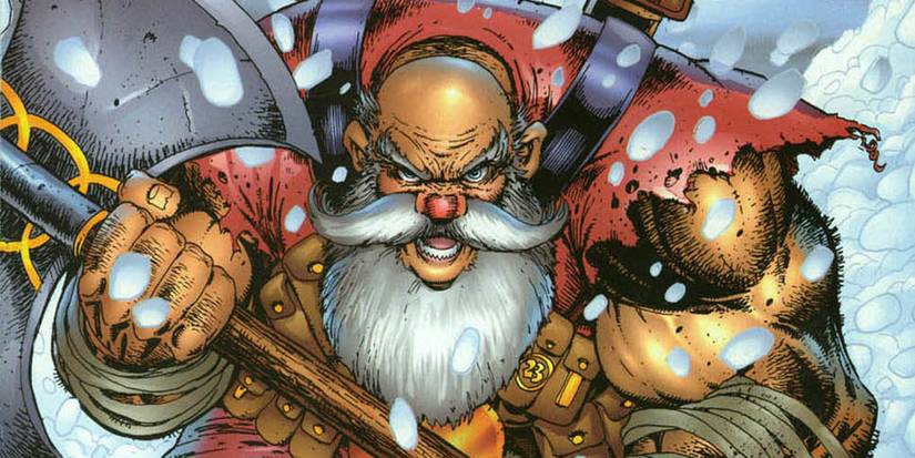 15 Most WTF Christmas Comics Of All Time