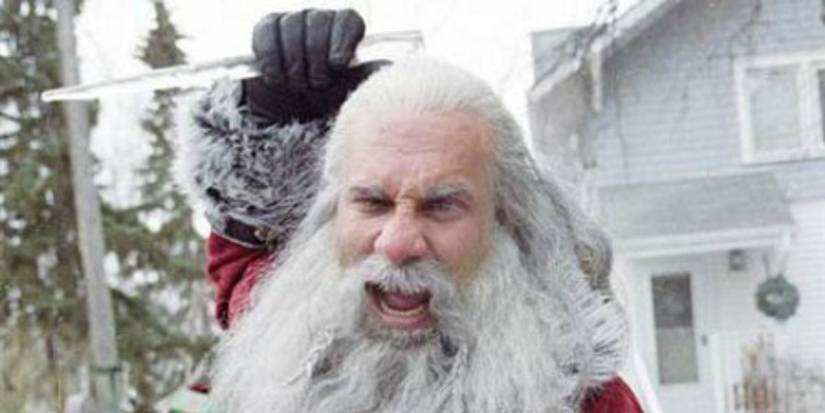 Every Killer Santa Horror Movie Ranked