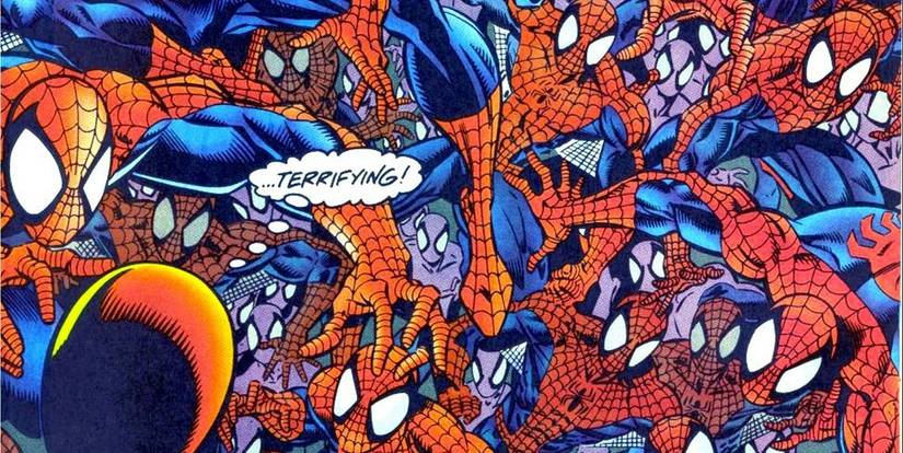 Spider-Man: 15 Things You Never Knew About The Clone Saga