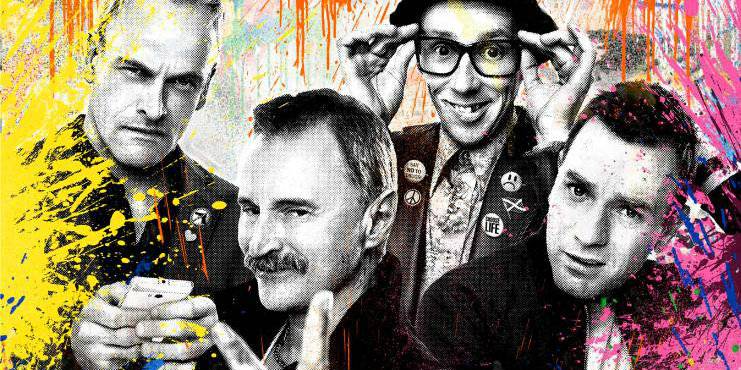 Trainspotting 2 Empire Magazine Covers & Images Released