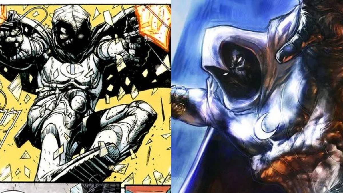15 Things You Didn't Know About Moon Knight