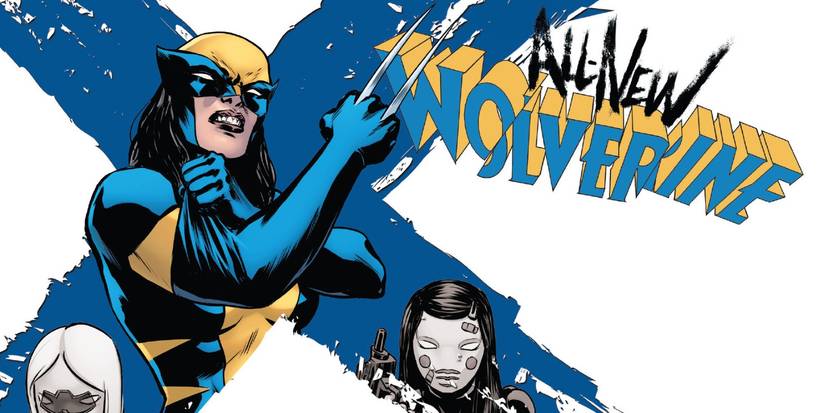 Marvel's New Wolverine Takes on Gambit