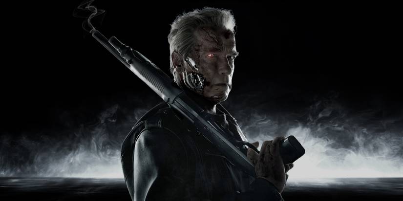 Every Terminator Arnold Schwarzenegger Has Played