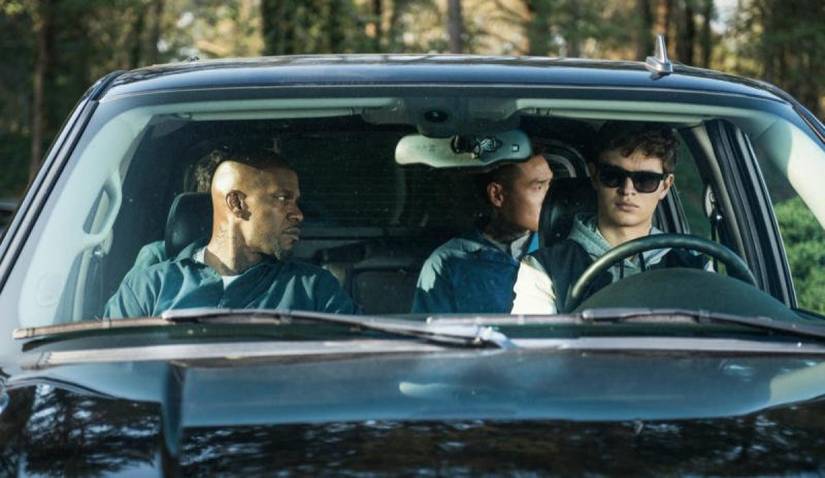 New Photos From Edgar Wright's Baby Driver Released