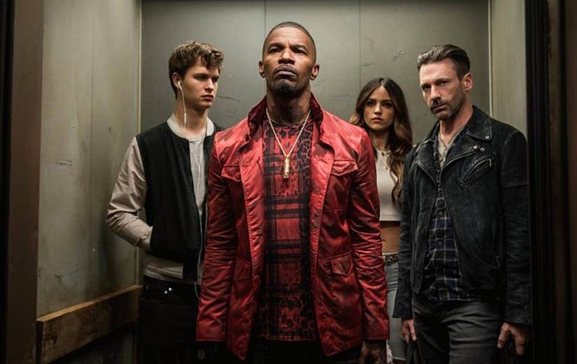 New Photos From Edgar Wright's Baby Driver Released