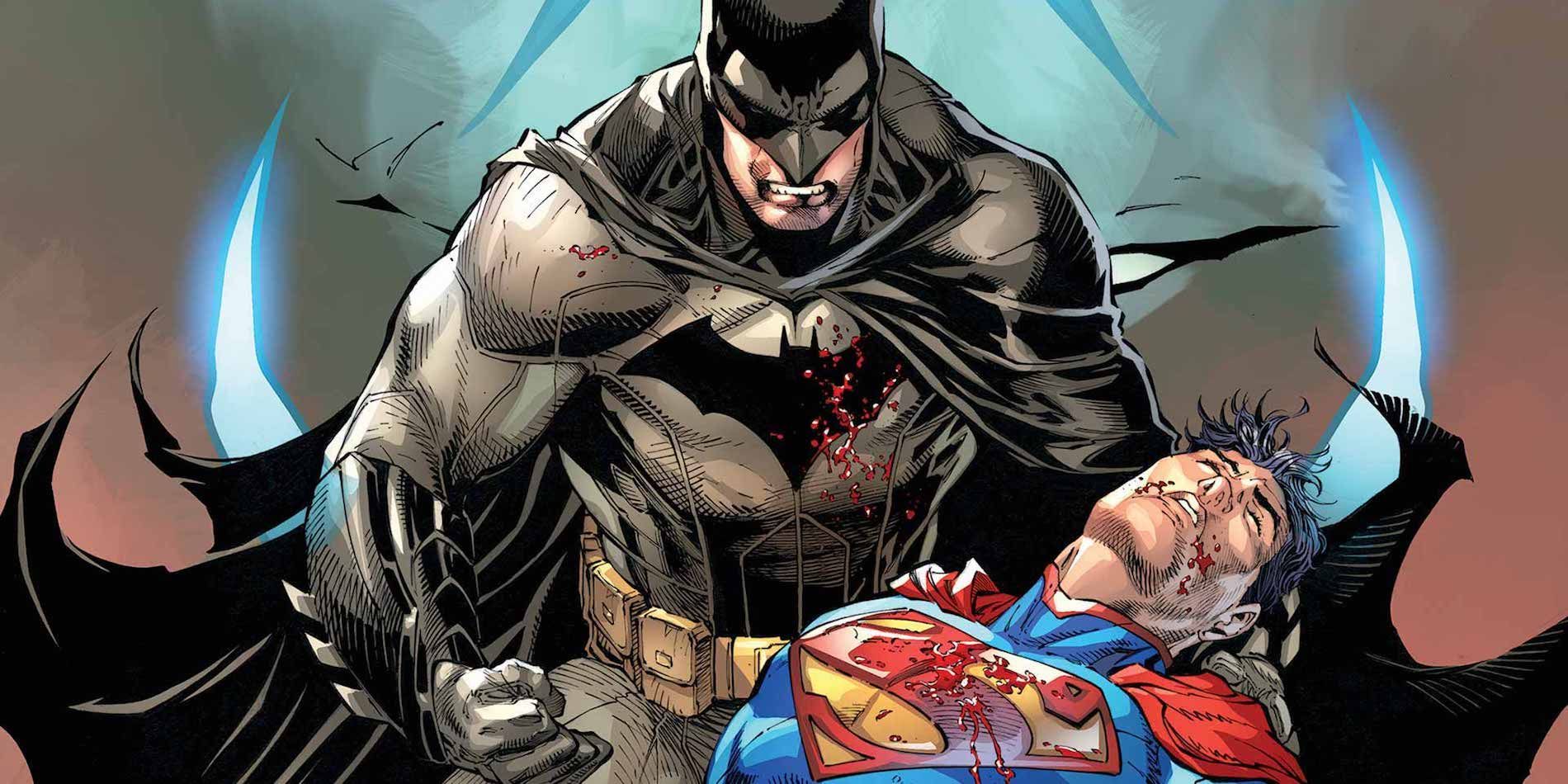 Everything Batman Can Do That Superman Can't | ScreenRant