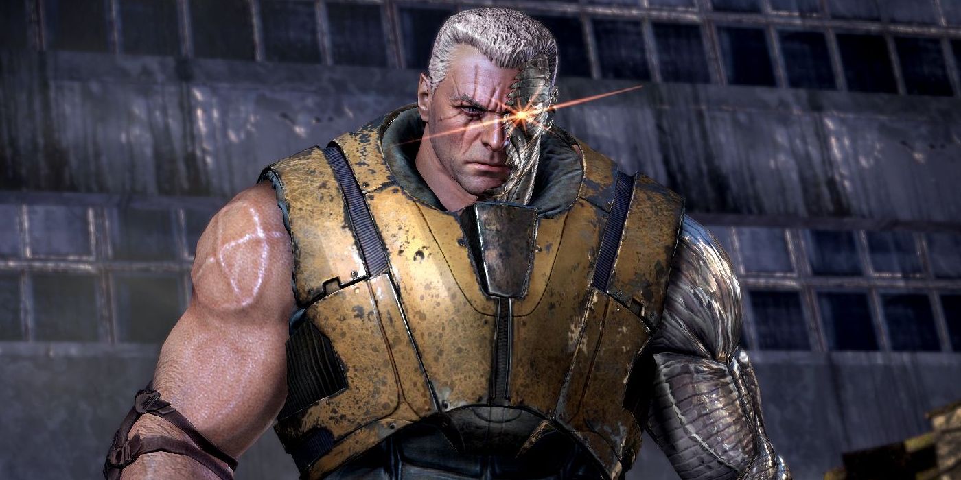 How Will Deadpool 2 Change Cable's X-Men Origin? | Screen Rant