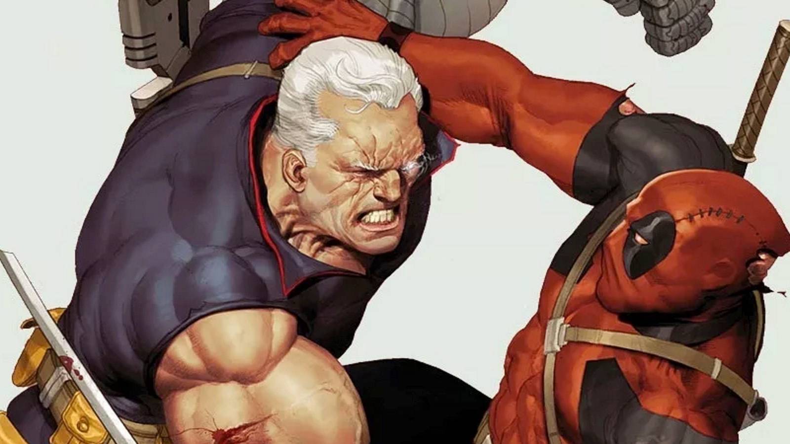 Deadpool 2: Russell Crowe May Be Interested in Playing Cable