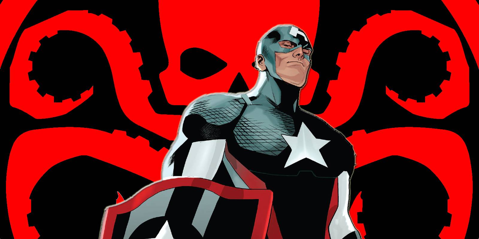 Marvel Teasing EVIL Captain America's Return