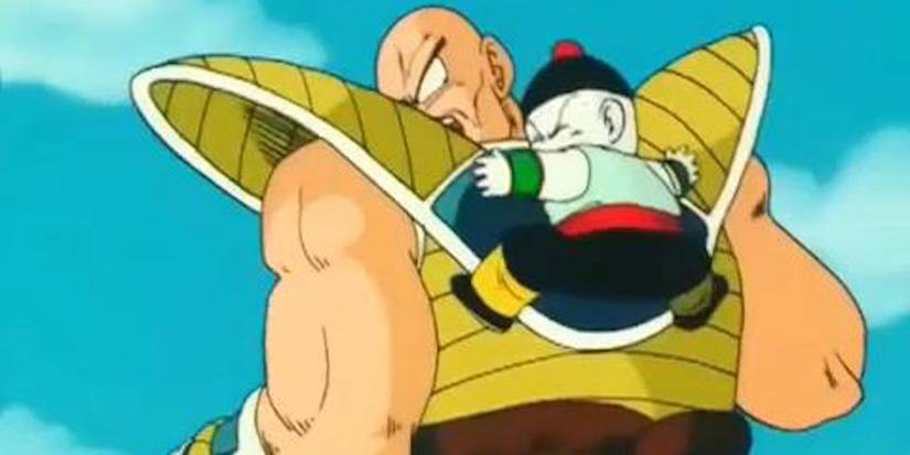 Dragon Ball: 15 Things You Never Knew About Chiaotzu