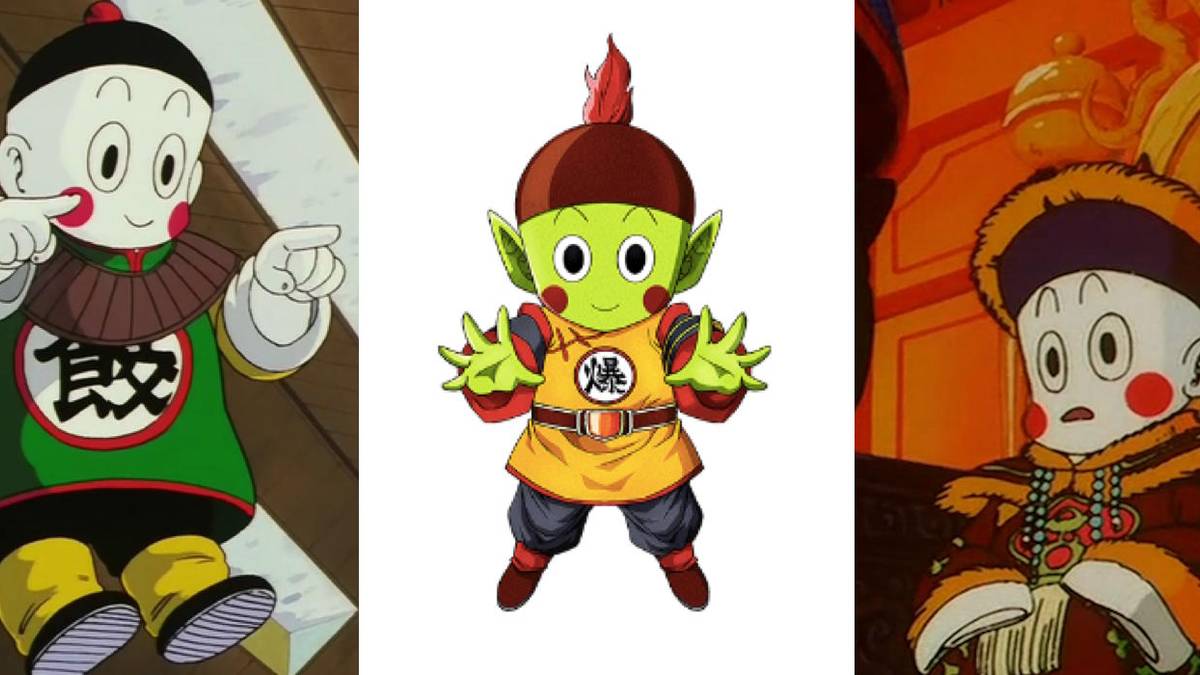 Dragon Ball: 15 Things You Never Knew About Chiaotzu