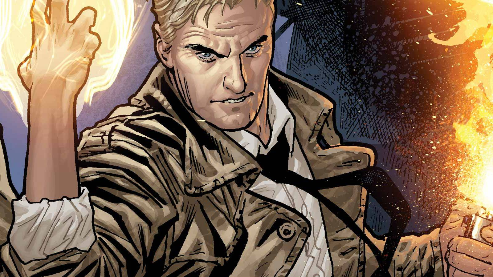 John Constantine Takes His Ultimate Form To Save DC's World
