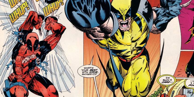 15 Superheroes Who Have Beaten Wolverine