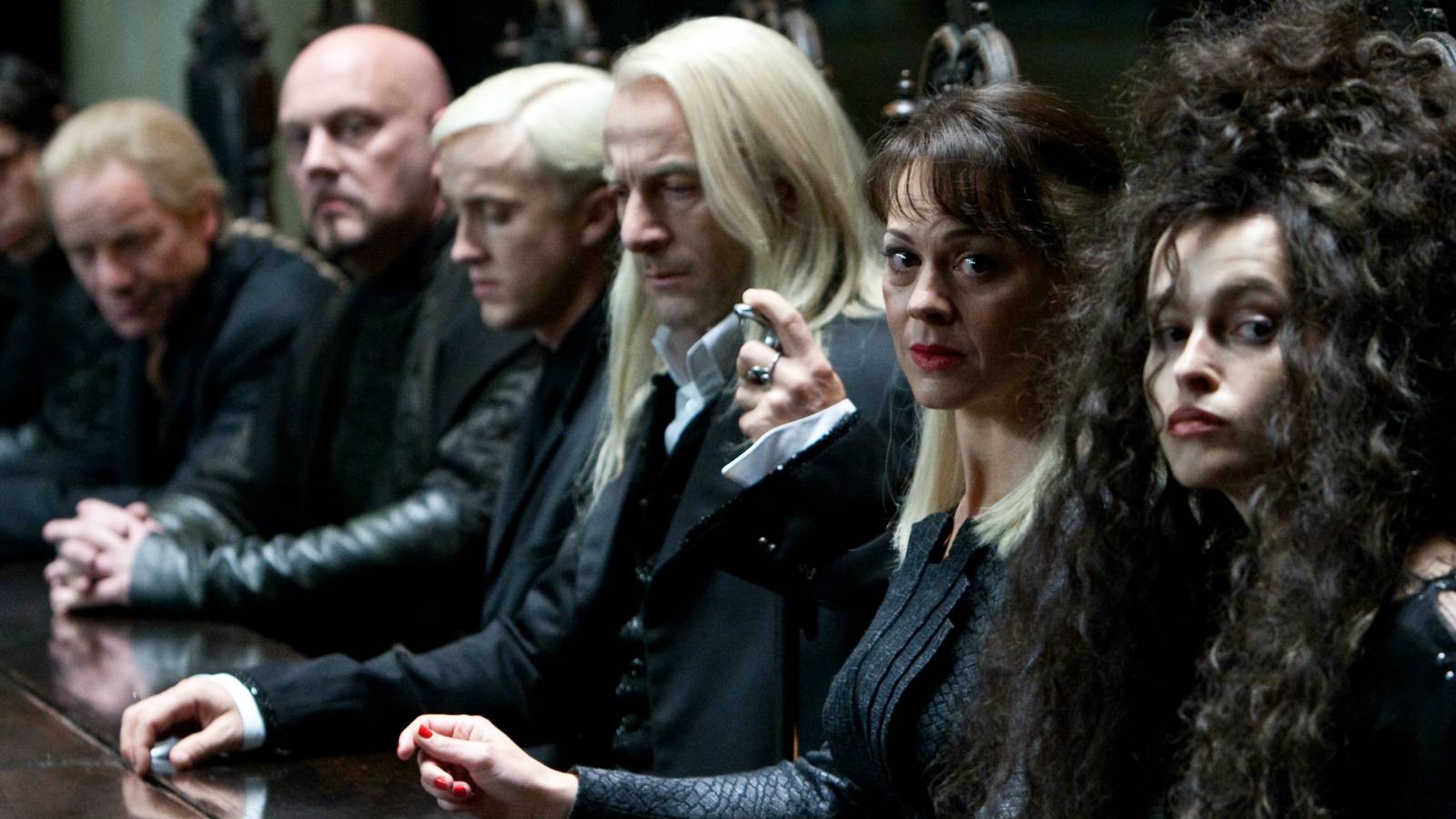 Harry Potter: 15 Things You Didn't Know About Death Eaters