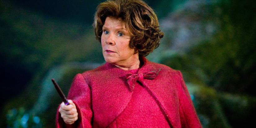 What Happened To Dolores Umbridge After Harry Potter & The Deathly Hallows?