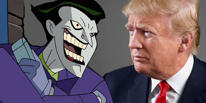 Mark Hamill Narrates Donald Trump's Meryl Streep Tweet as the Joker