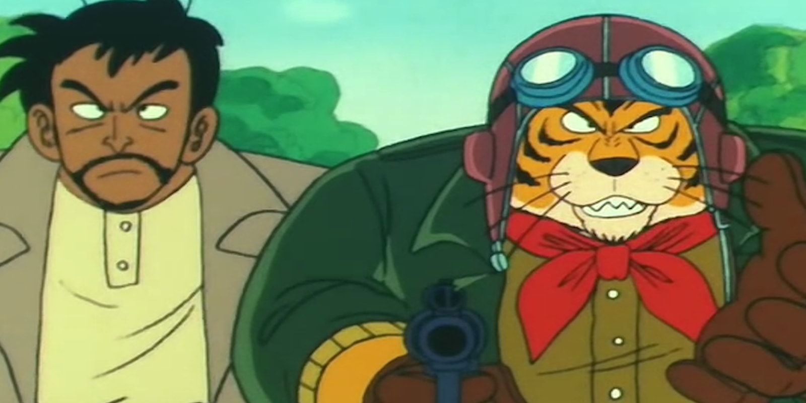 Dragon Ball: 15 Things You Didn’t Know About The Red Ribbon Army