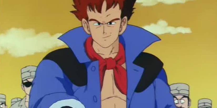 Dragon Ball: 15 Things You Didn’t Know About The Red Ribbon Army