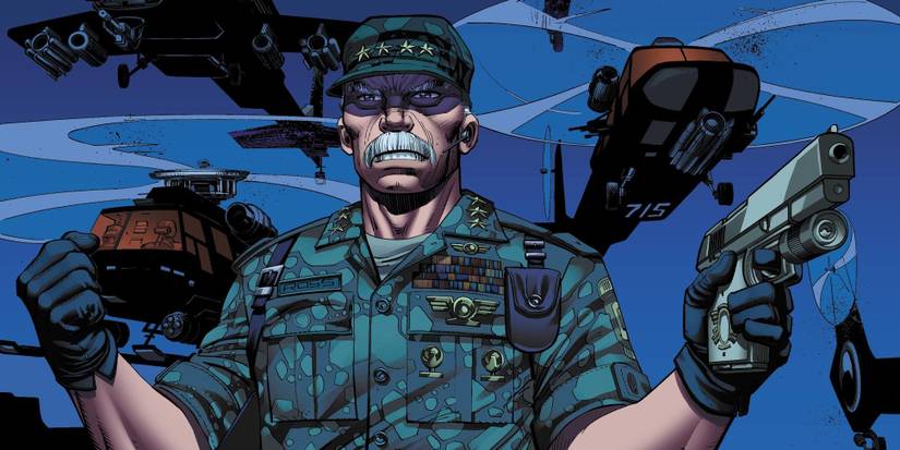 Marvel: 15 Things You Need To Know About Red Hulk