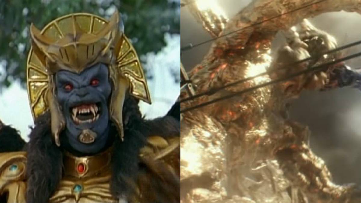 Power Rangers: 15 Things You Didn't Know About Goldar