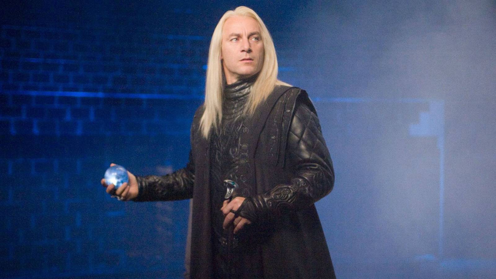 Harry Potter: 20 Crazy Details About Lucius Malfoy
