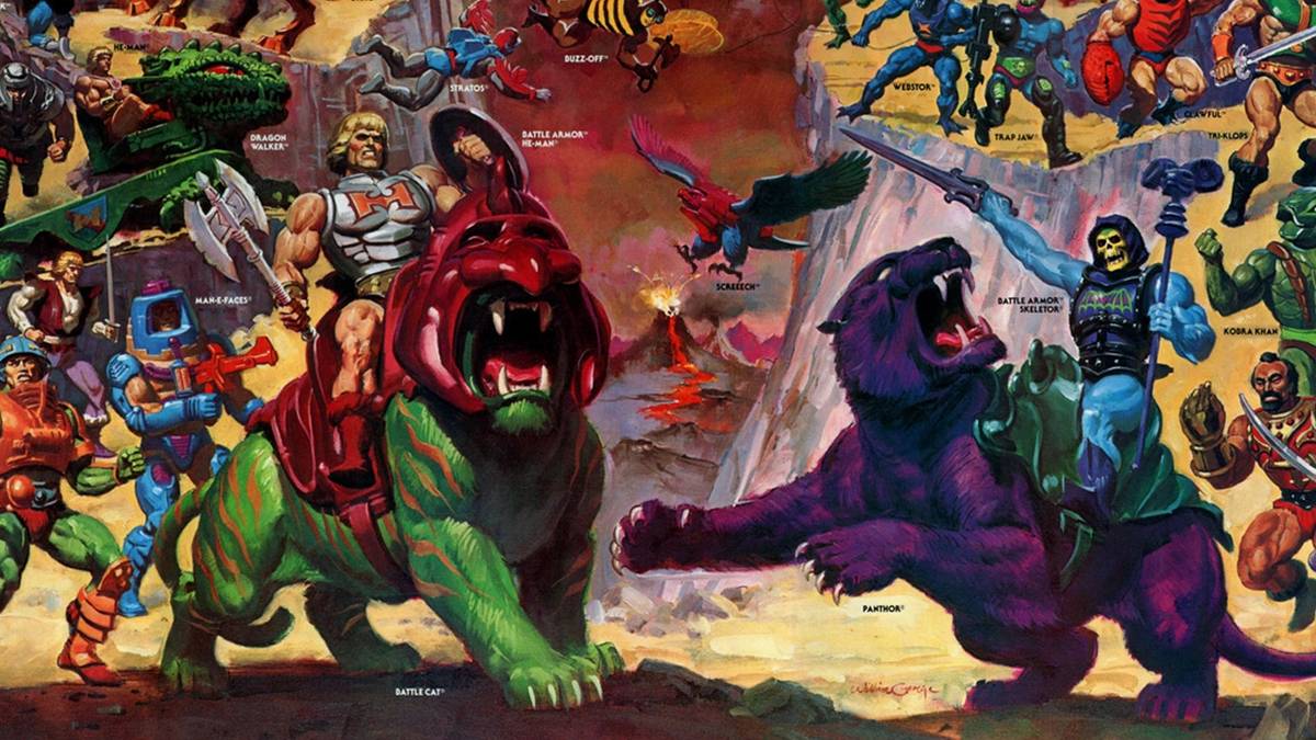 He-Man Movie Gets A 2019 Release Date