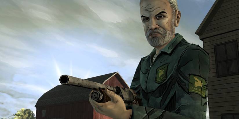 Walking Dead: 15 Ways Video Games Connect To The Comics (And Show)