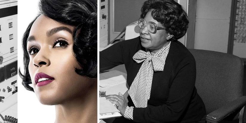 Hidden Figures: The True Story of NASA's 'Human Computers'