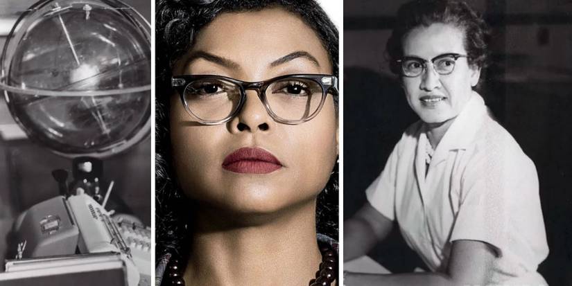 Hidden Figures: The True Story of NASA's 'Human Computers'