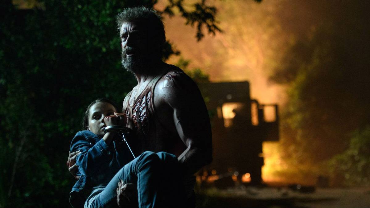 Logan is Certified Fresh With 95% Rotten Tomatoes Score