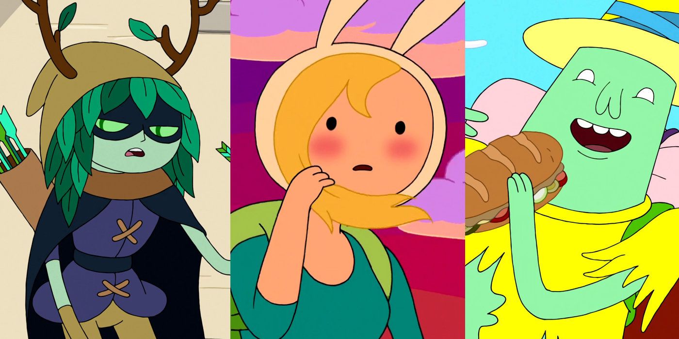 Adventure Time Princesses List