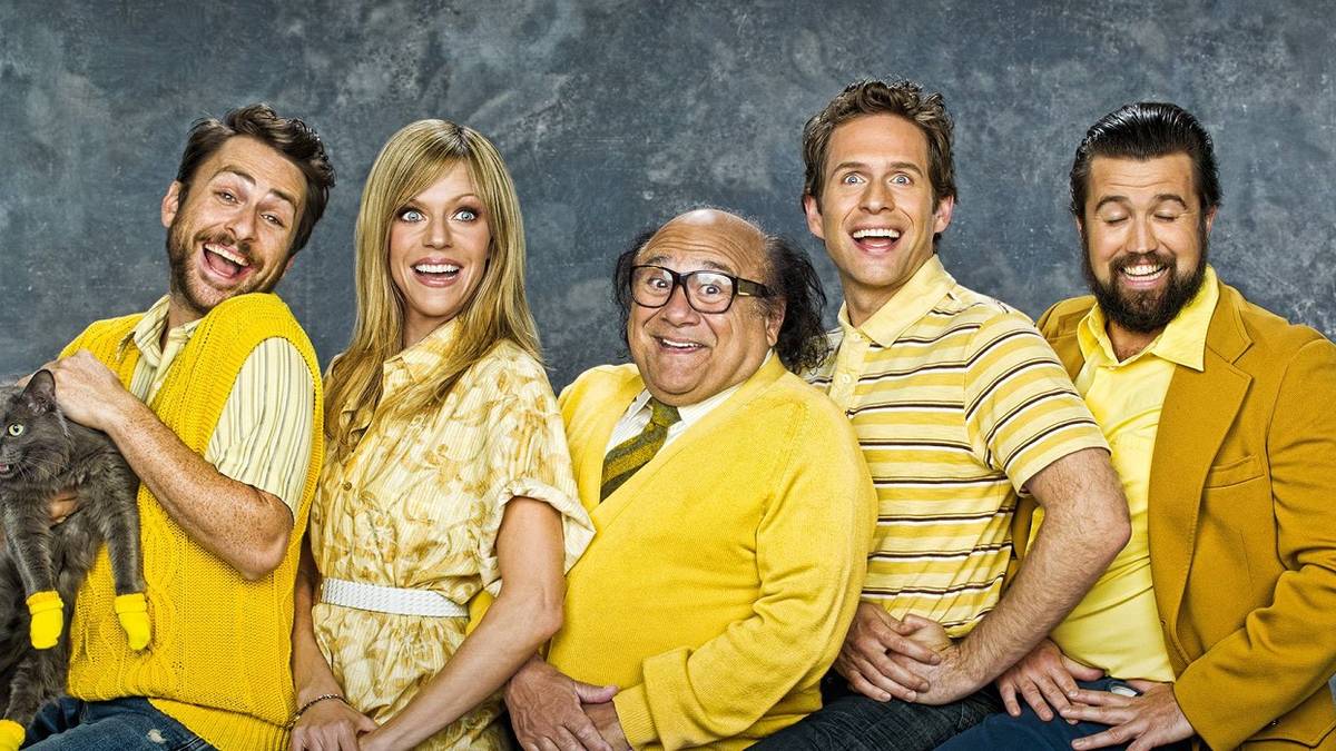 20 Crazy Details Behind The Making Of It's Always Sunny In Philadelphia