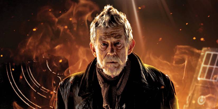 Doctor Who: How The Time War Broke The Doctor