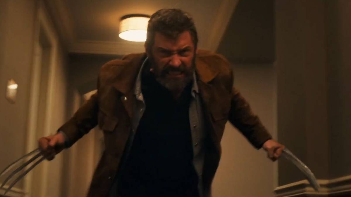 Hugh Jackman on Logan's Berserker Rage and Being the Ultimate Underdog