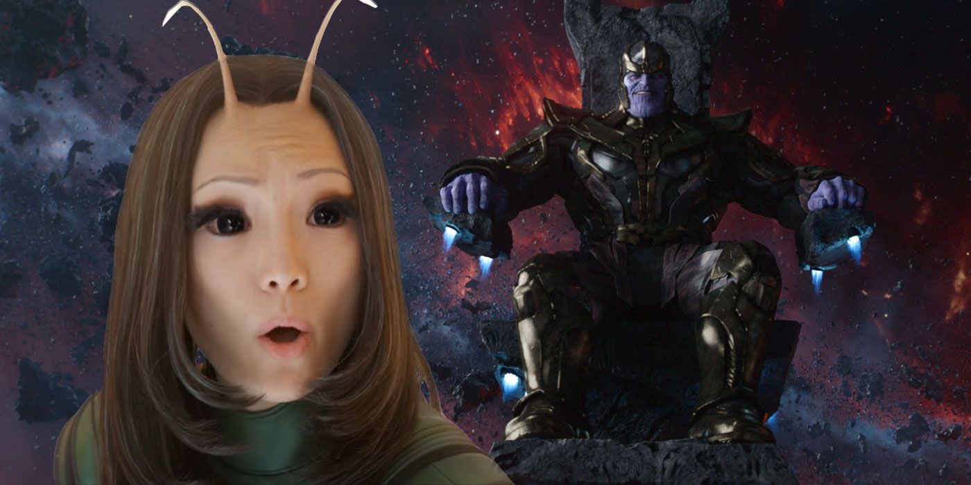 Avengers: Infinity War - Mantis' Return Confirmed | Screen Rant
