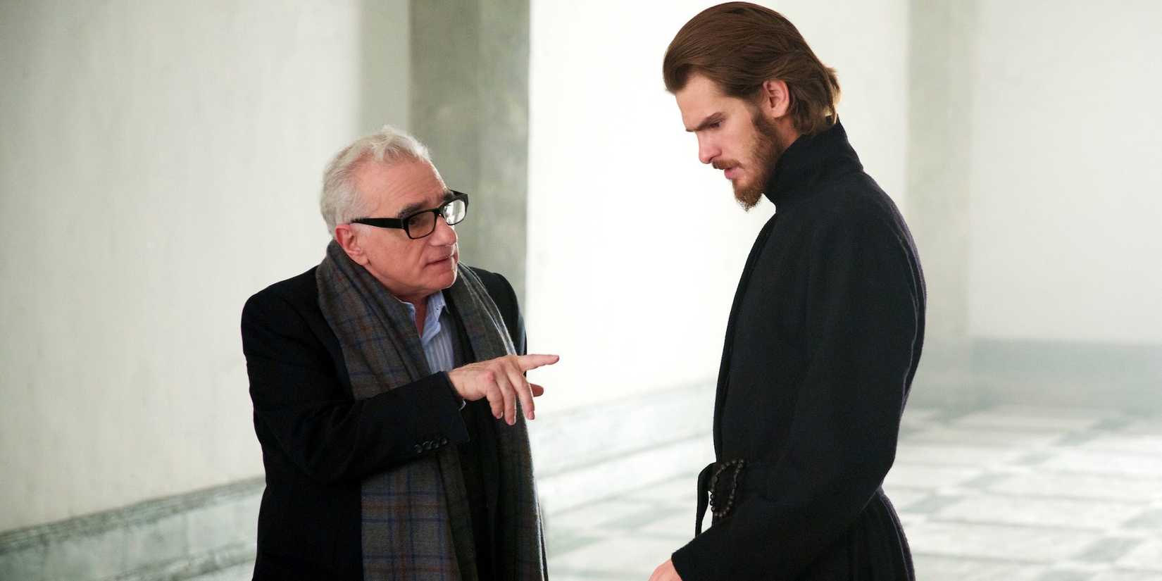 “You Can’t Just Keep Waiting For Scorsese To Call”: Andrew Garfield ...