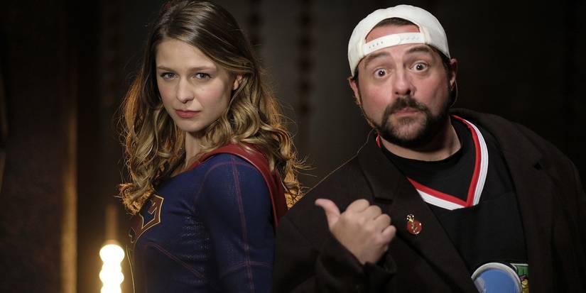Kevin Smith Reveals WB Offered To Let Him Run DC Films In The '90s