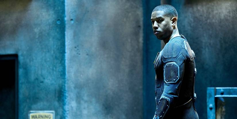 Michael B. Jordan's 10 Best Movies (According To IMDb)