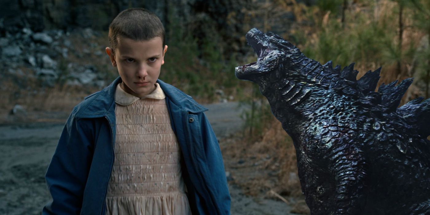 Godzilla Sequel Casts Stranger Things’ Millie Bobby Brown