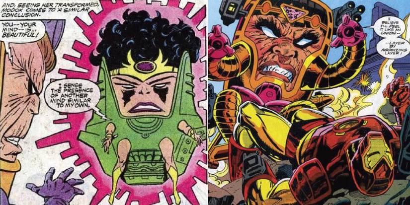 Avengers: 15 Things You Didn't Know About M.O.D.O.K.