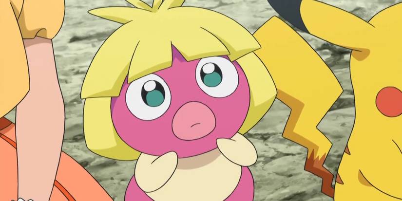All 19 Baby Pokémon, Ranked By Cuteness