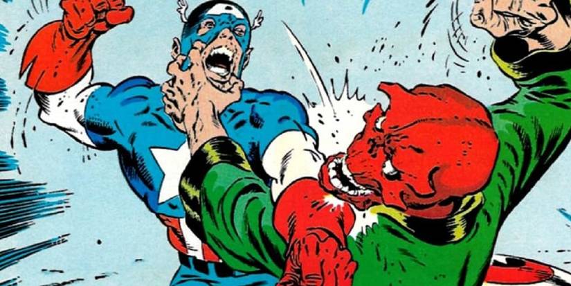 Captain America’s Body: What You Don’t Know