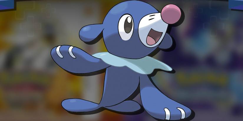 10 Water Pokémon That Are Too Cute To Handle