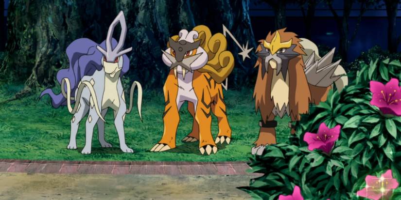 Every Pokémon Legendary Trio, Ranked
