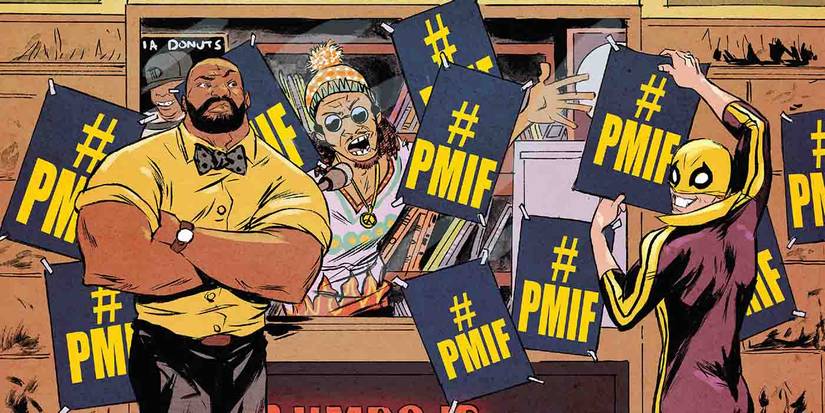 hashtag marvel comics