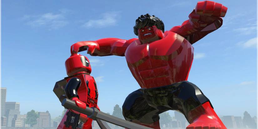 Marvel: 15 Things You Need To Know About Red Hulk